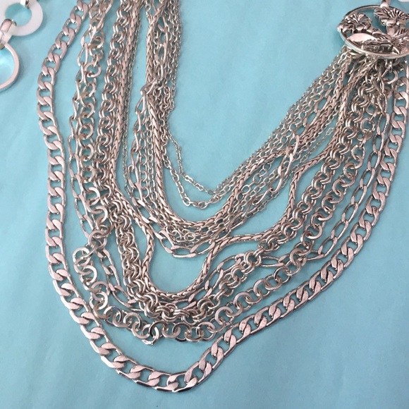 Etienne Aigner | Jewelry | Gorgeous Etienne Aigner Necklace And ...